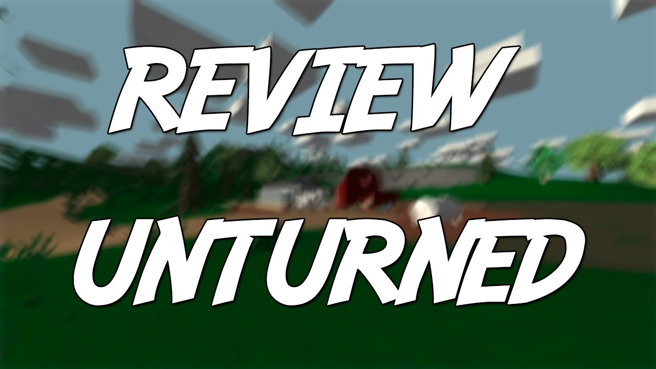 REVIEW UNTURNED - Não Esta Mau Mas É Para Quem Sabe xD - YouTube