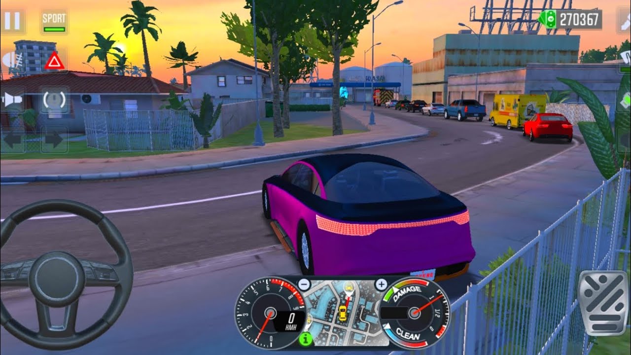 Bugatti Centodieci ZXRX1 Taxi Sim 2022 VIP Client super car Driving ...