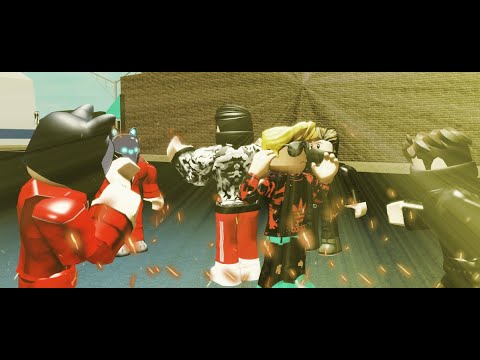 ROBLOX INVASION STORY SEASON 3 PART 4 -🎵NEFFEX - Fight Back🎵 - YouTube