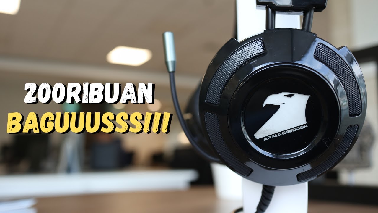 Armaggeddon Nuke 9 Review Indonesia || NGGAK BAKAL SALAH PILIH! - YouTube