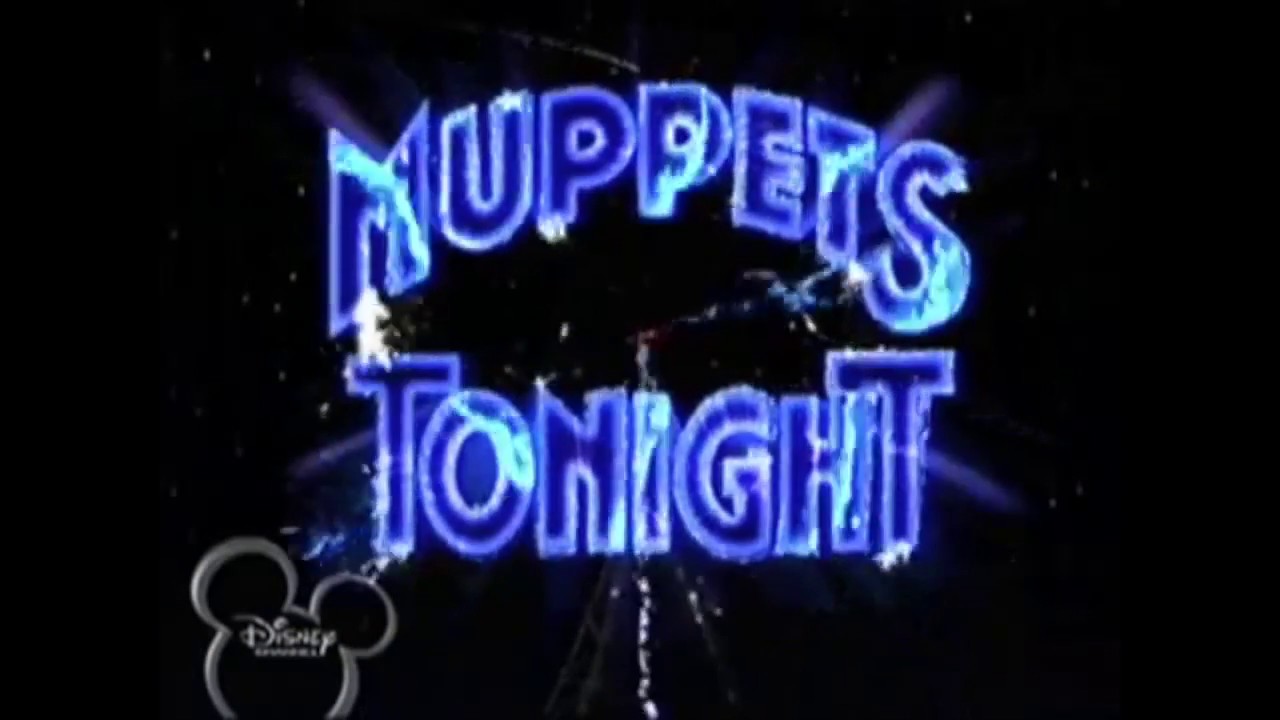 Muppet Songs: Muppets Tonight Opening Theme - YouTube