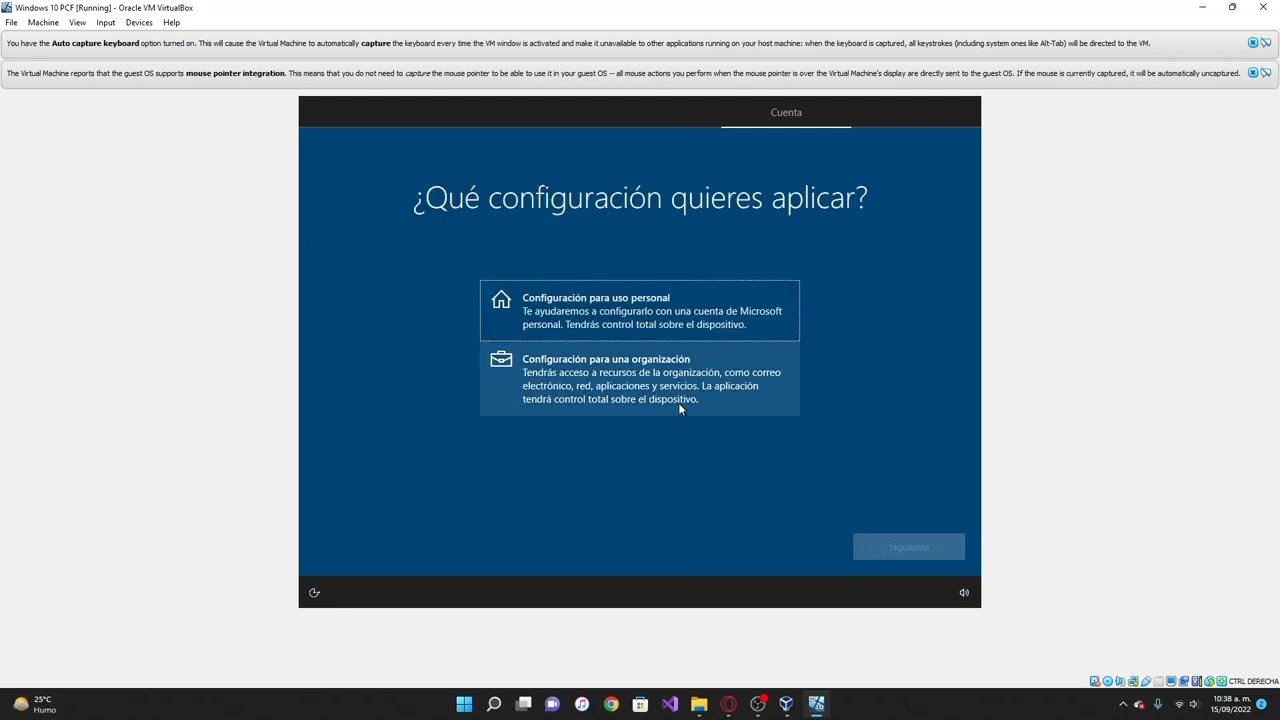 EQUIPO PCF INSTALACIÓN DE WINDOWS 10 - YouTube