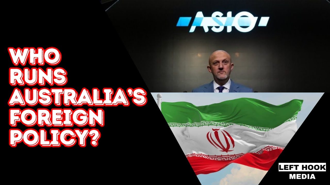 Foreign Interference In Australia - YouTube