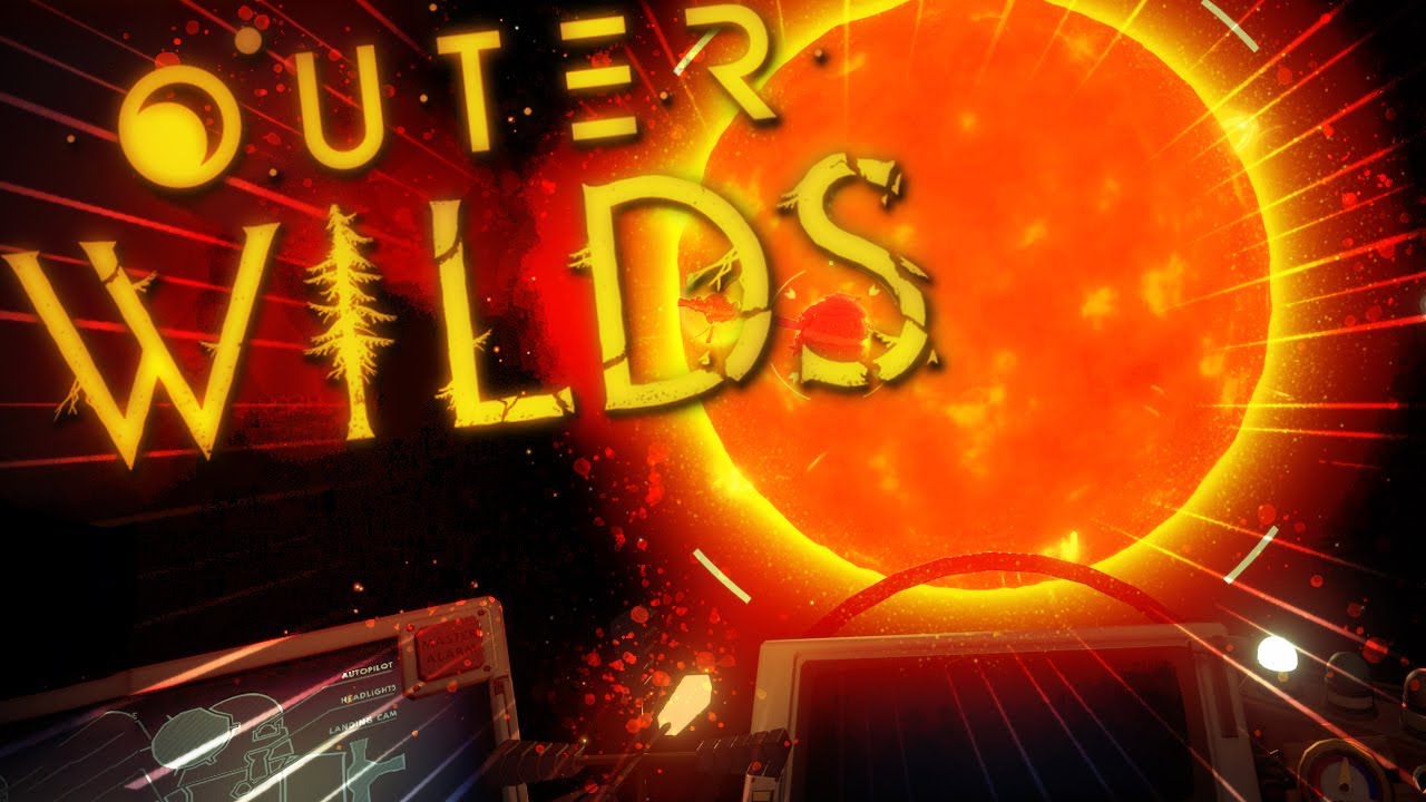 WATCHING THE SUNSET! - OUTER WILDS (Part 6) - YouTube