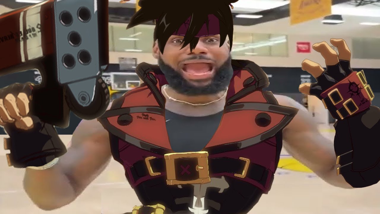 LeBron James, scream if you love Dragon Install - YouTube