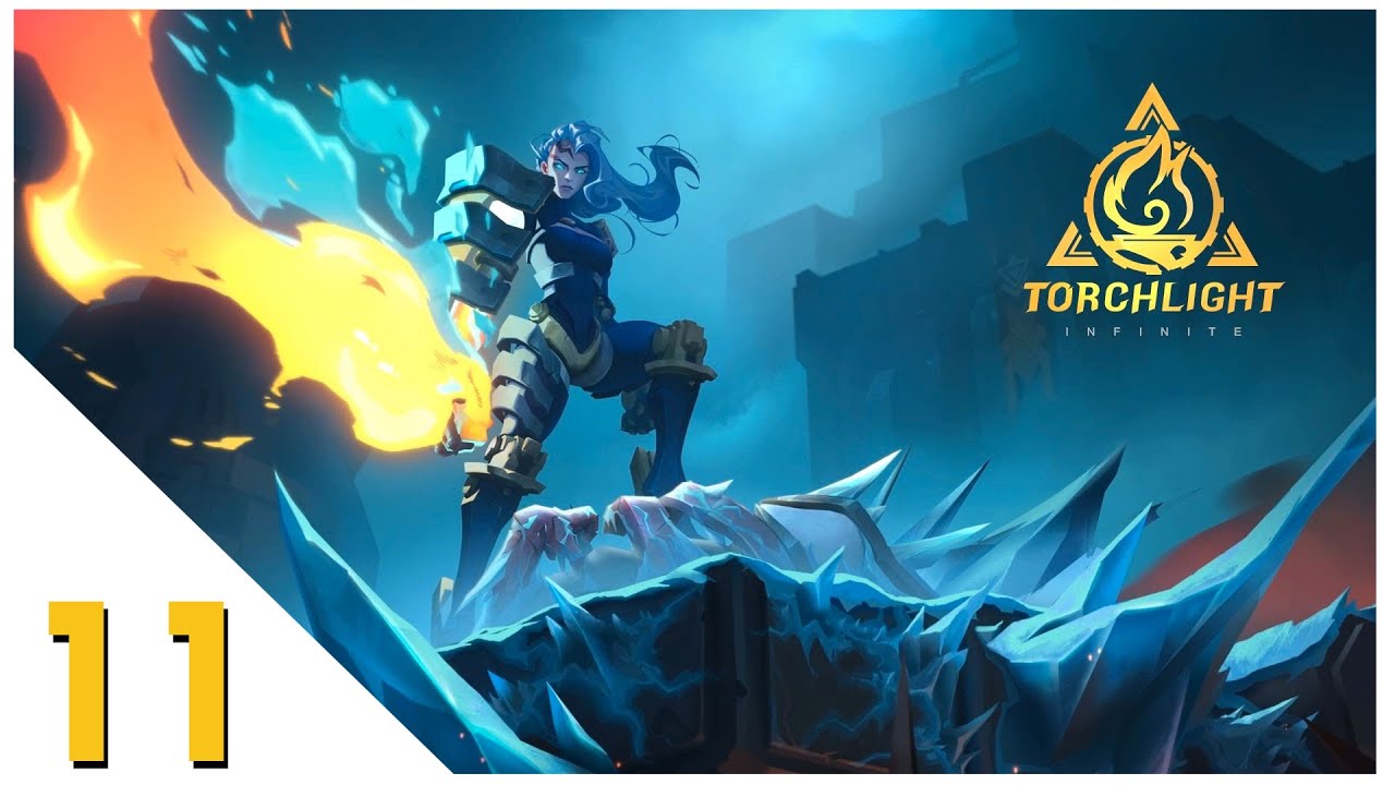 Let's Play Torchlight: Infinite Beta - Epizod 11 - YouTube