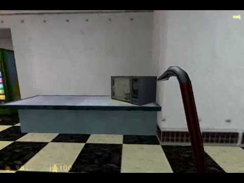HL half life microwaveable casserole - YouTube