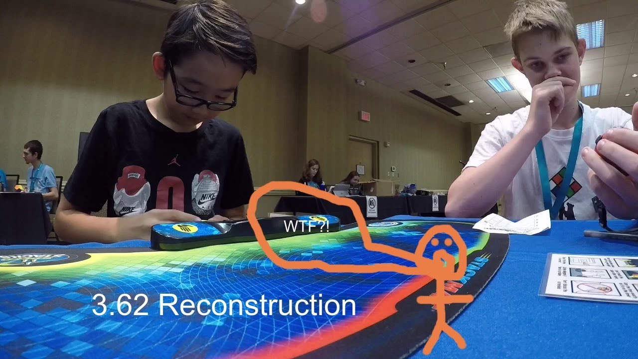 Breakdown of Asher Kim-Magierek's Fullstep 3.62 Single! - YouTube