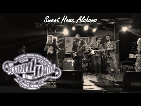 The Second Hand Band | Sweet Home Alabama - YouTube