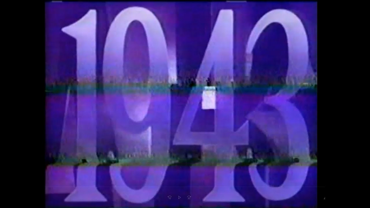 Year By Year 1943 - The History Channel (1994/1995) - YouTube