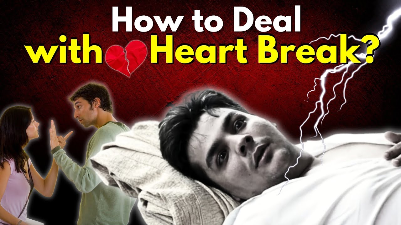Feeling heartbroken? 💔 Here's how to heal and move forward: self-care ...