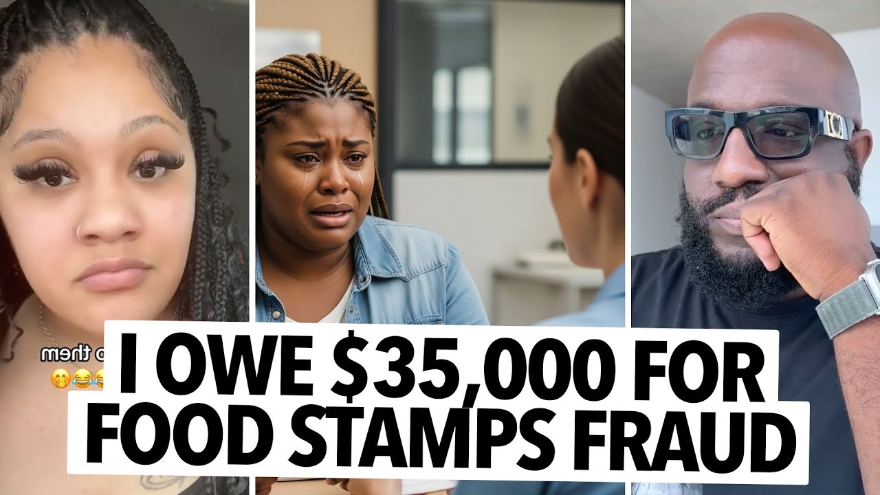 "I Owe $35,000 For Food Stamp Fraud After Lying About Being Homeless ...