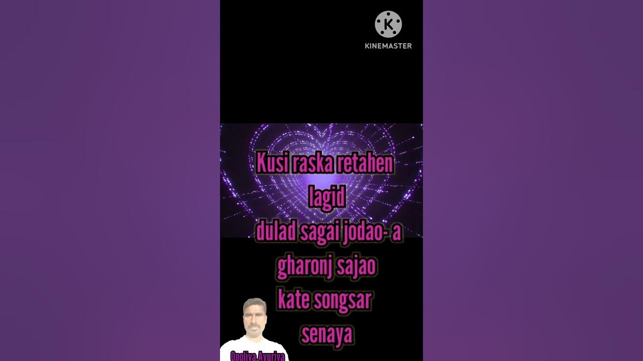 Suk suluk do Ona kana Jahan amem kusiyag kana ekhan am kusih lekado etag re do banug-a. - YouTube