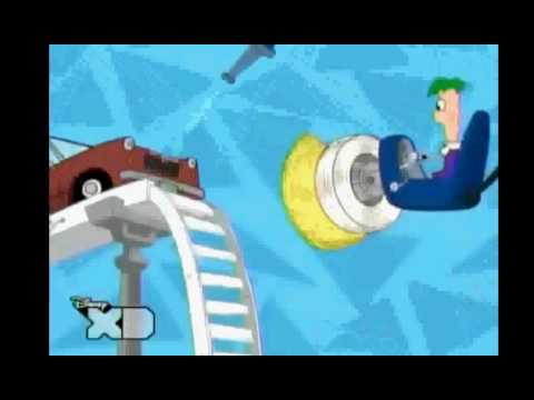 The Phin-tastic Ferb-ulous Car Wash-Phineas and Ferb - YouTube