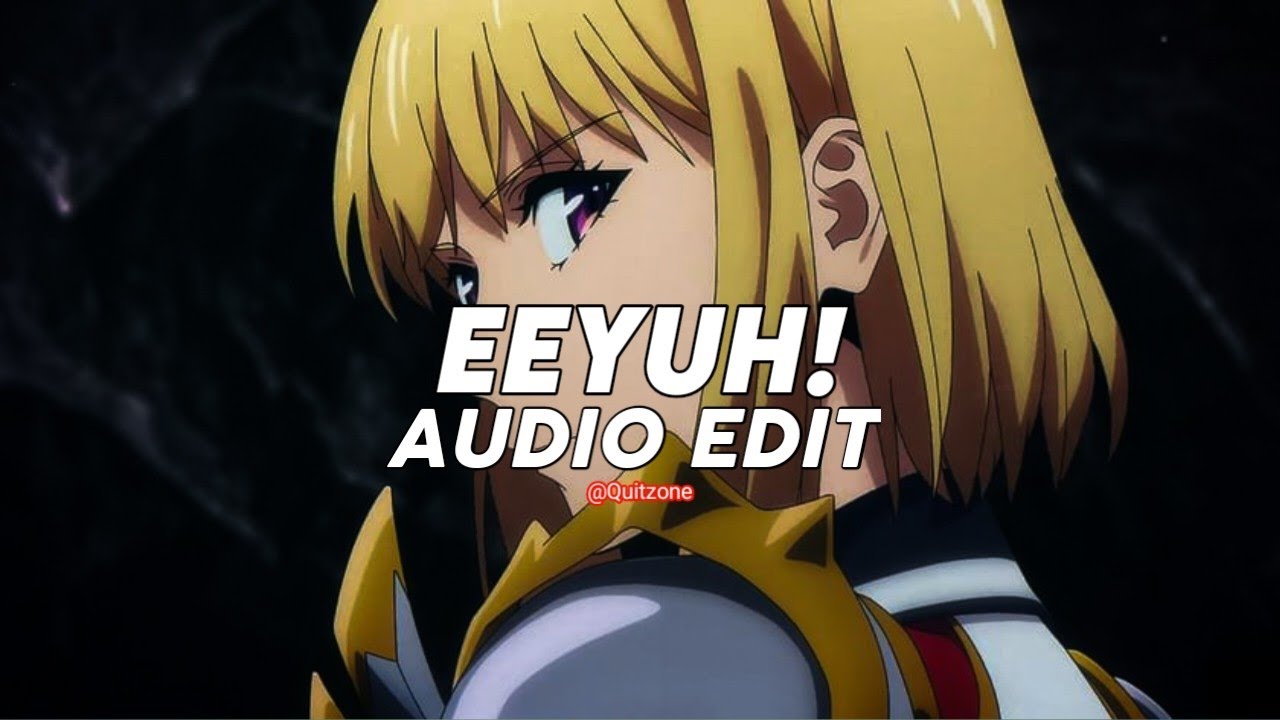 eeyuh (irokz remix) - hr [edit audio] - YouTube