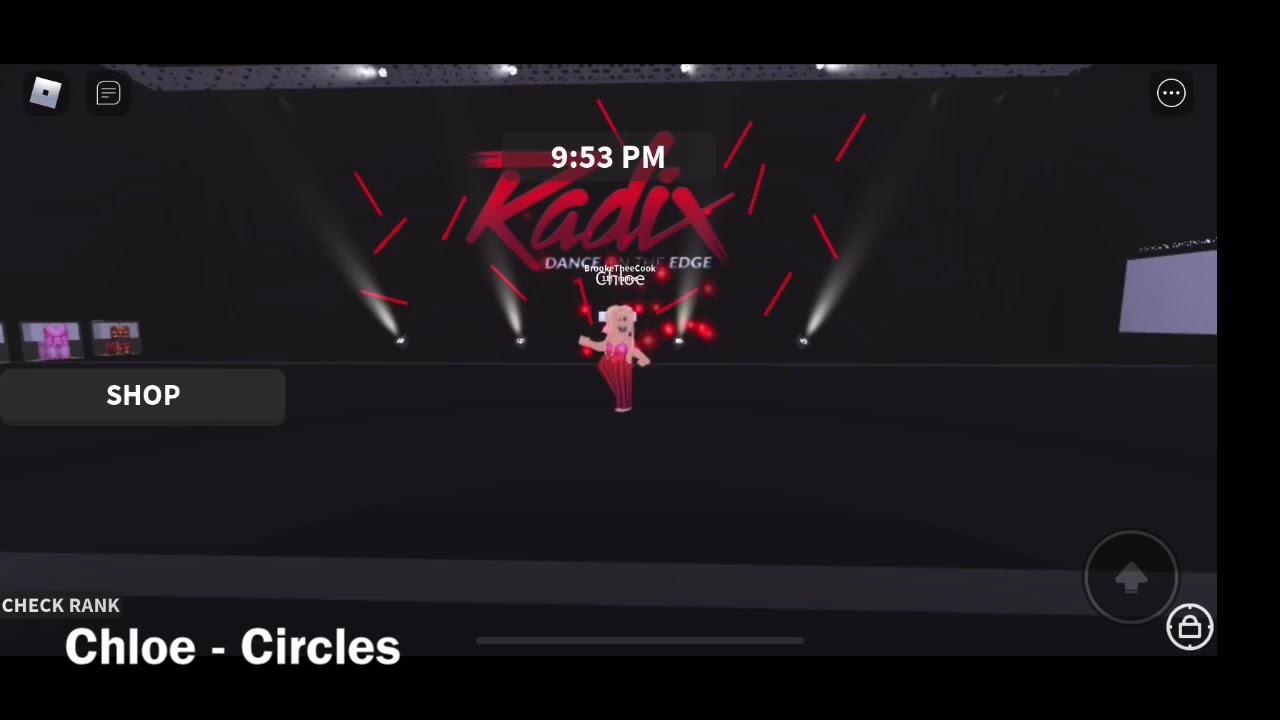 ALDC Dazzling Dancers Competition - ALDC PGH ROBLOX - YouTube