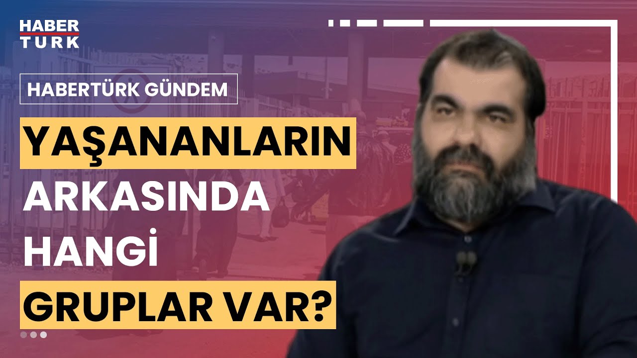 Kayseri ve kuzeyinde neler oldu? Prof. Dr. Serhat Erkmen yanıtladı - YouTube