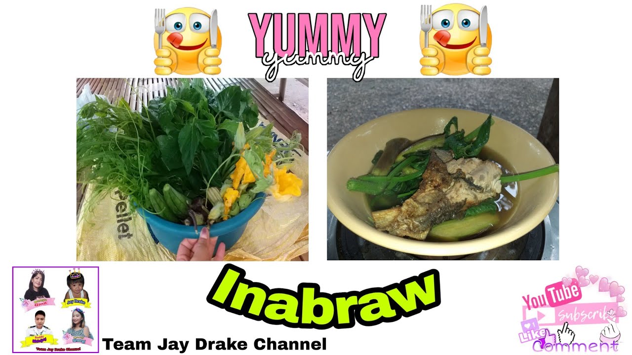 Inabraw |Ilocano dish - YouTube
