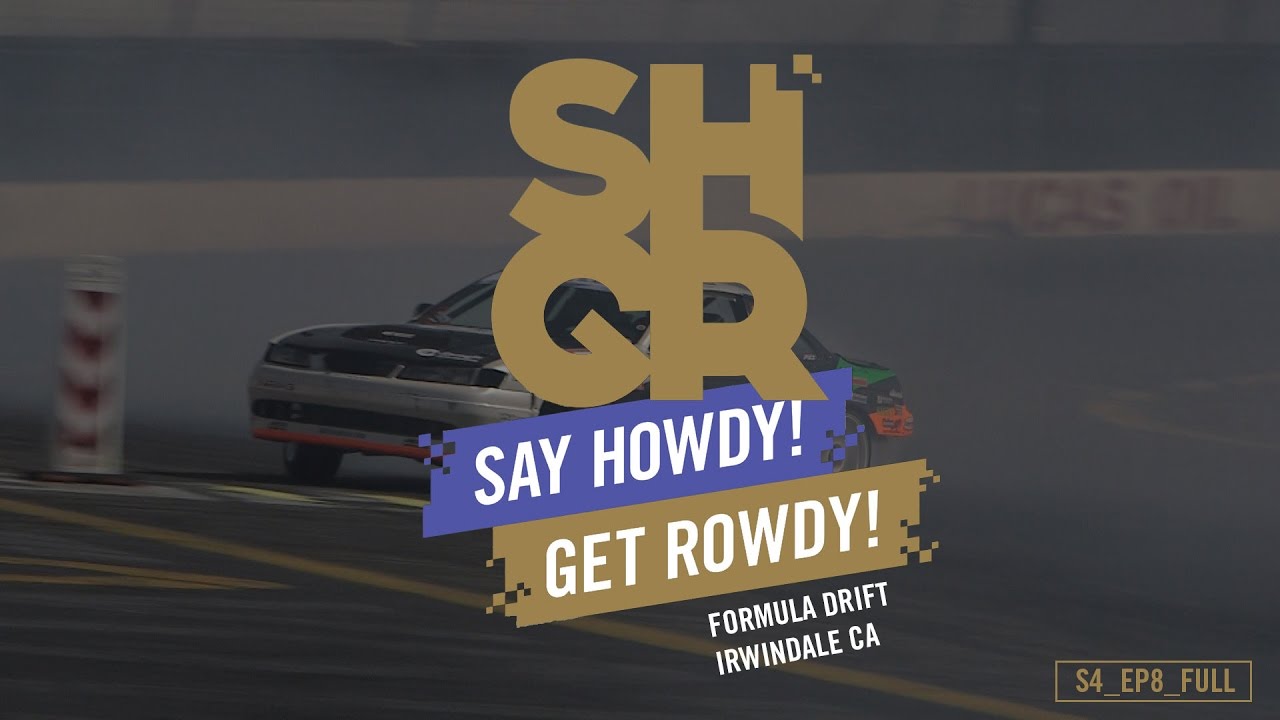 chelsea denofa e36 compact FD IRWINDALE- SHGR SEASON 4- FULL EPISODE ...