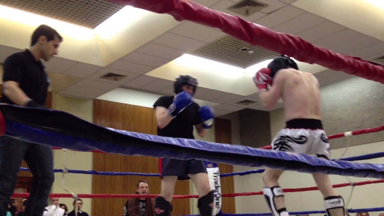Free-Fight Club - Boxing, Thai Boxing, MMA, Kick boxing - Video 2 - YouTube