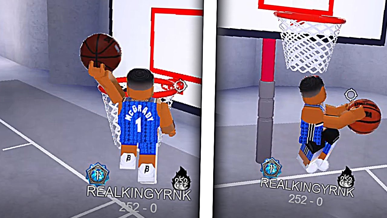I Played As PRIME TRACY MCGRADY On @HOOPZ!😈CRAZY DUNKS & COMP GAMES ...