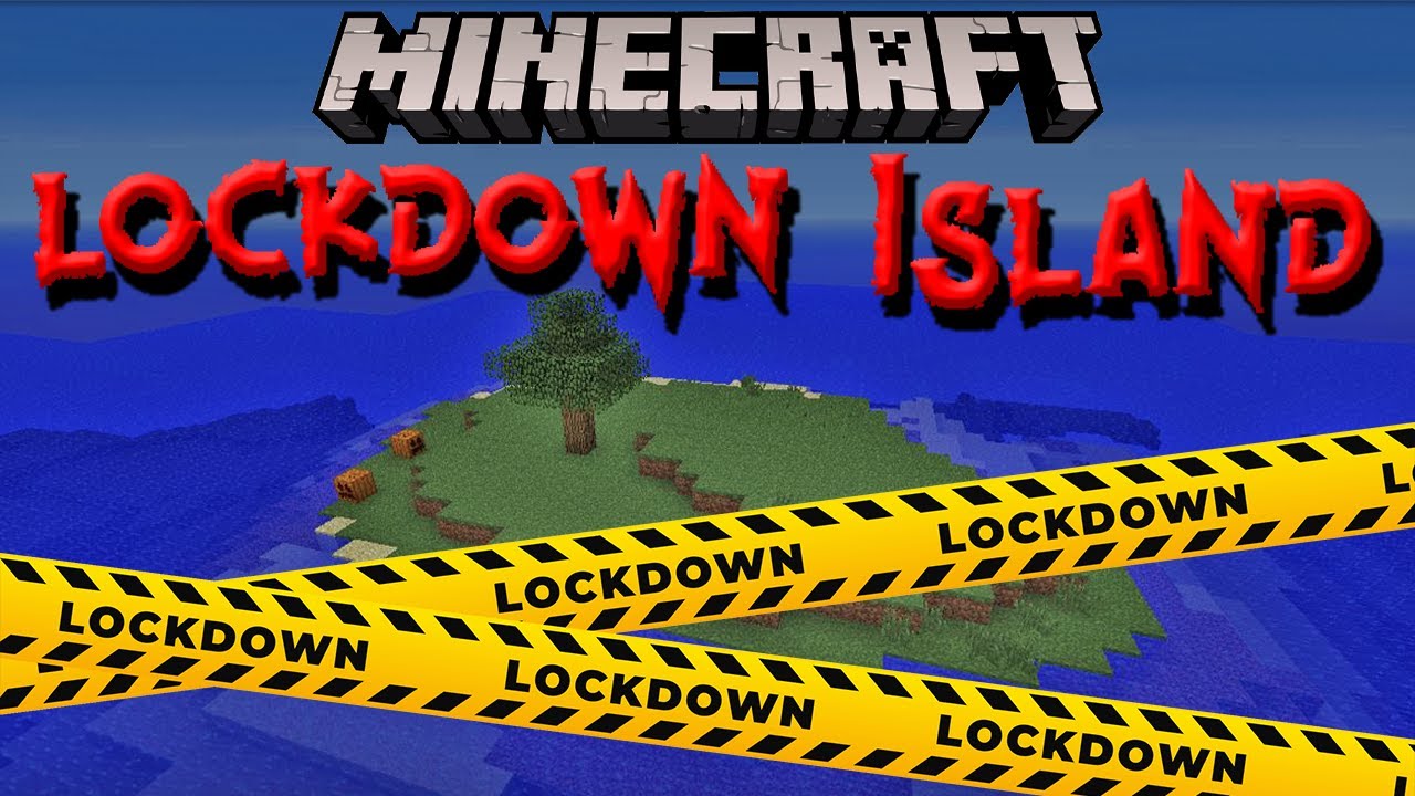 Minecraft: Lockdown Island SMP || Part 5 - YouTube