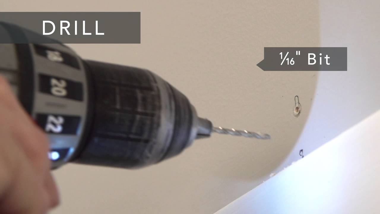 Signature Series | How to Install Wood Cornices - Inside Mount - YouTube