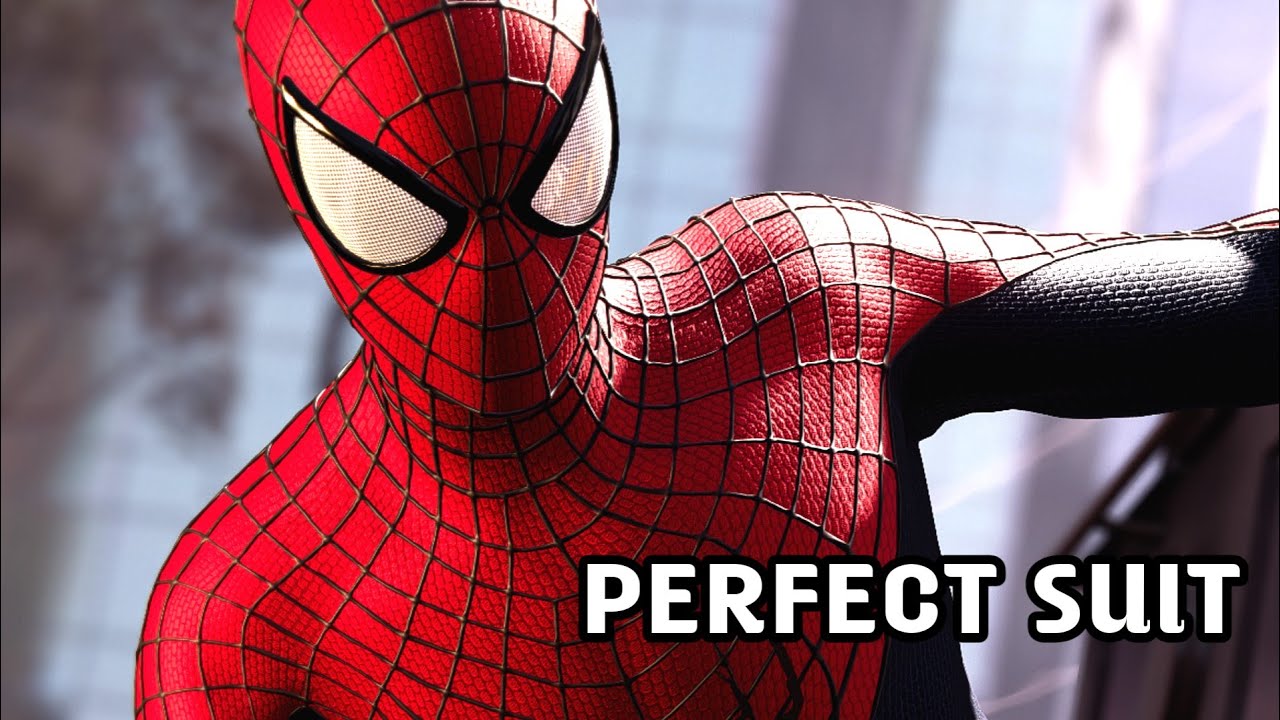 KhangTran476 TASM 2 suit is PERFECT!!! - Marvel's Spider-Man PC ...