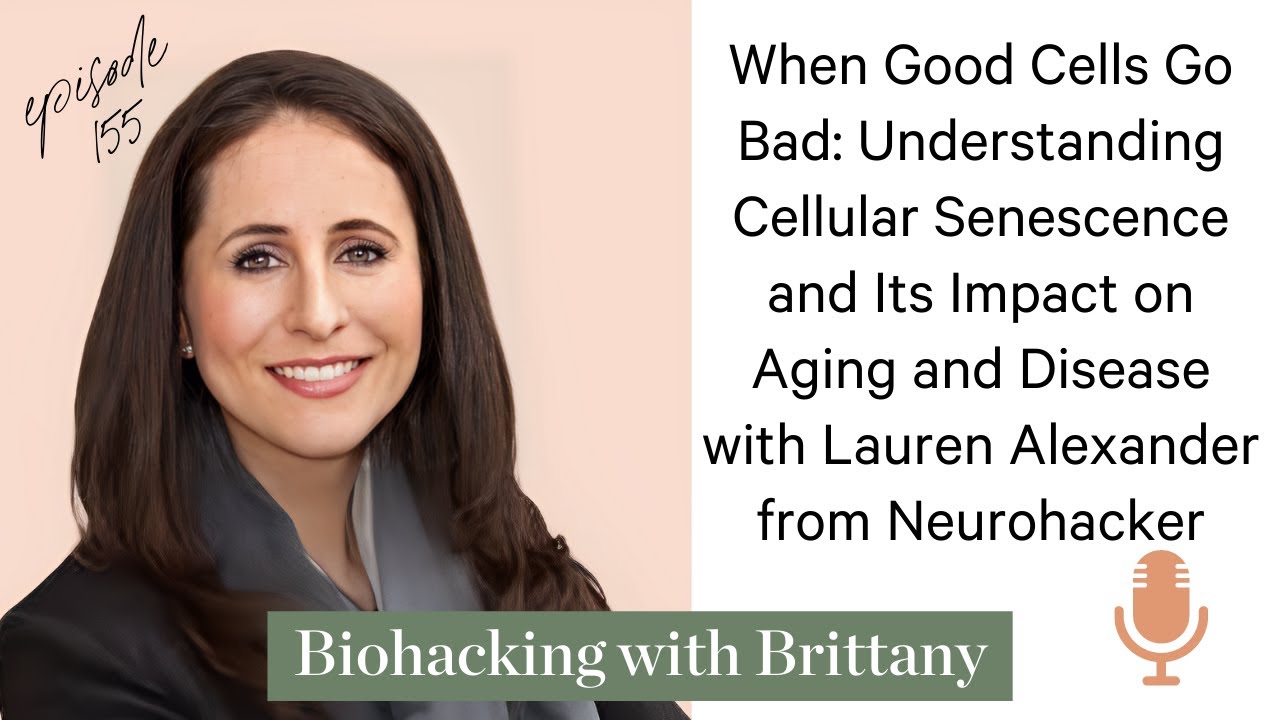 When Good Cells Go Bad: Understanding Cellular Senescence and Its ...