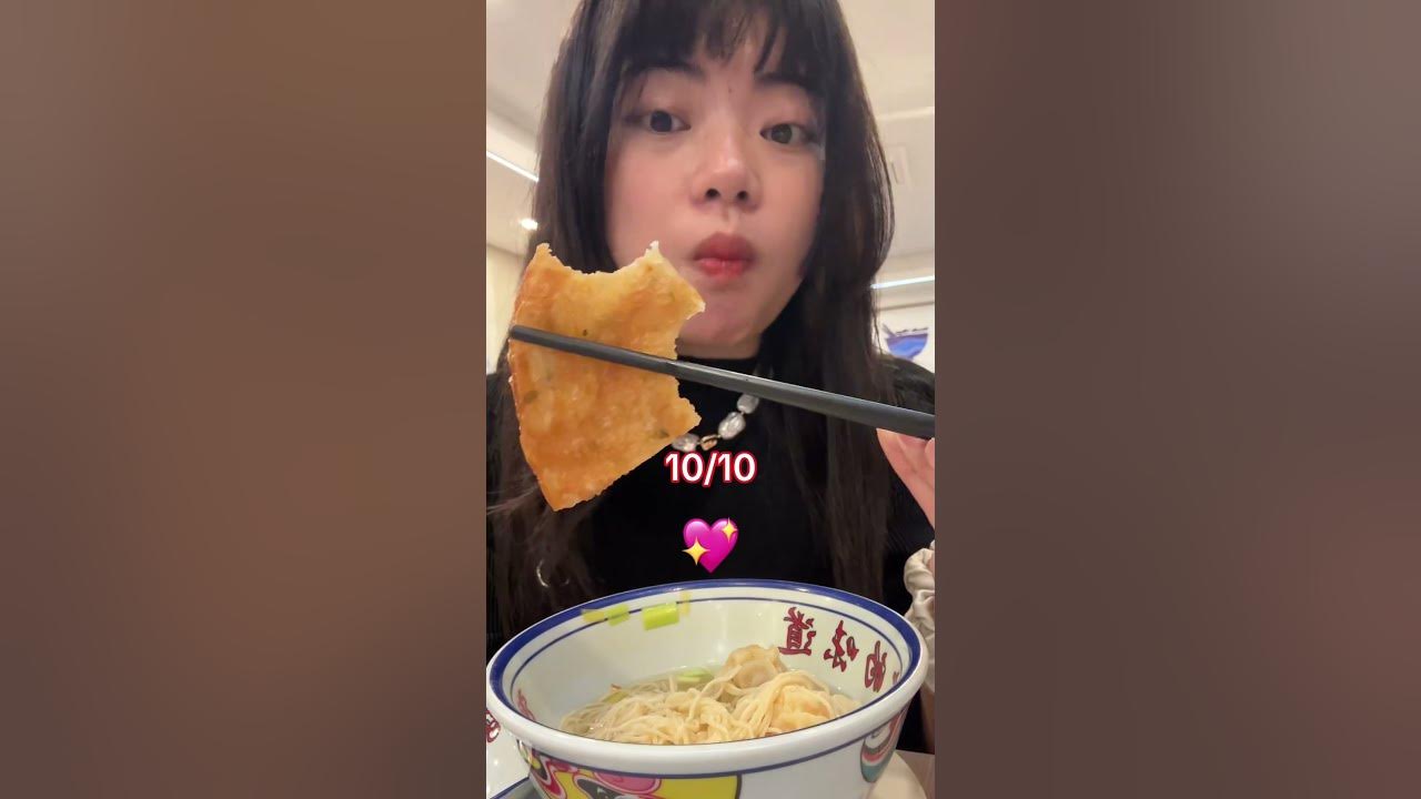 je mange TOUT ce que je veux pendant 24H à New York 😋 #shortswithzita # ...