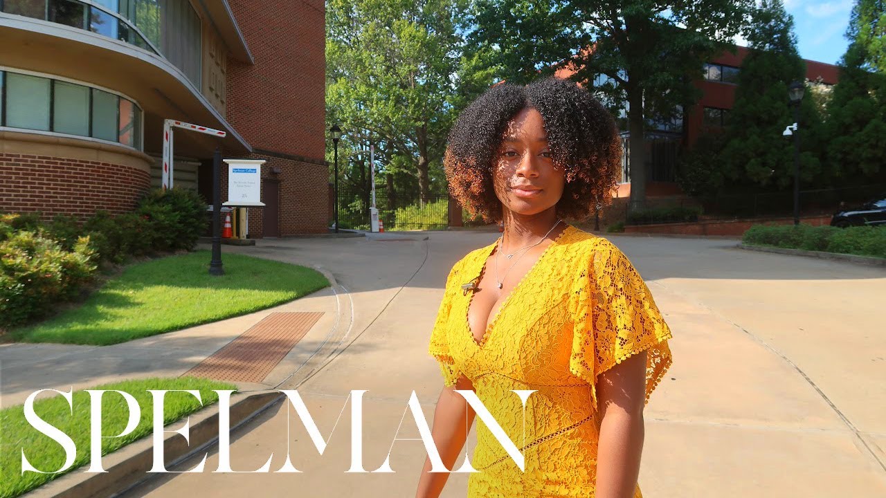 73 Questions With A Spelman Student | A Physics and Civil Engineering ...