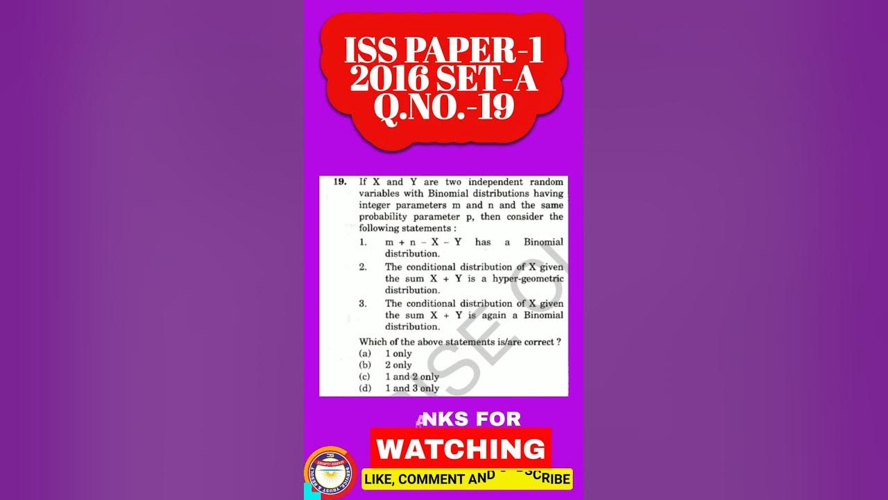 iss-previous-year-solution-set-a-paper-1-q-no-19-2016