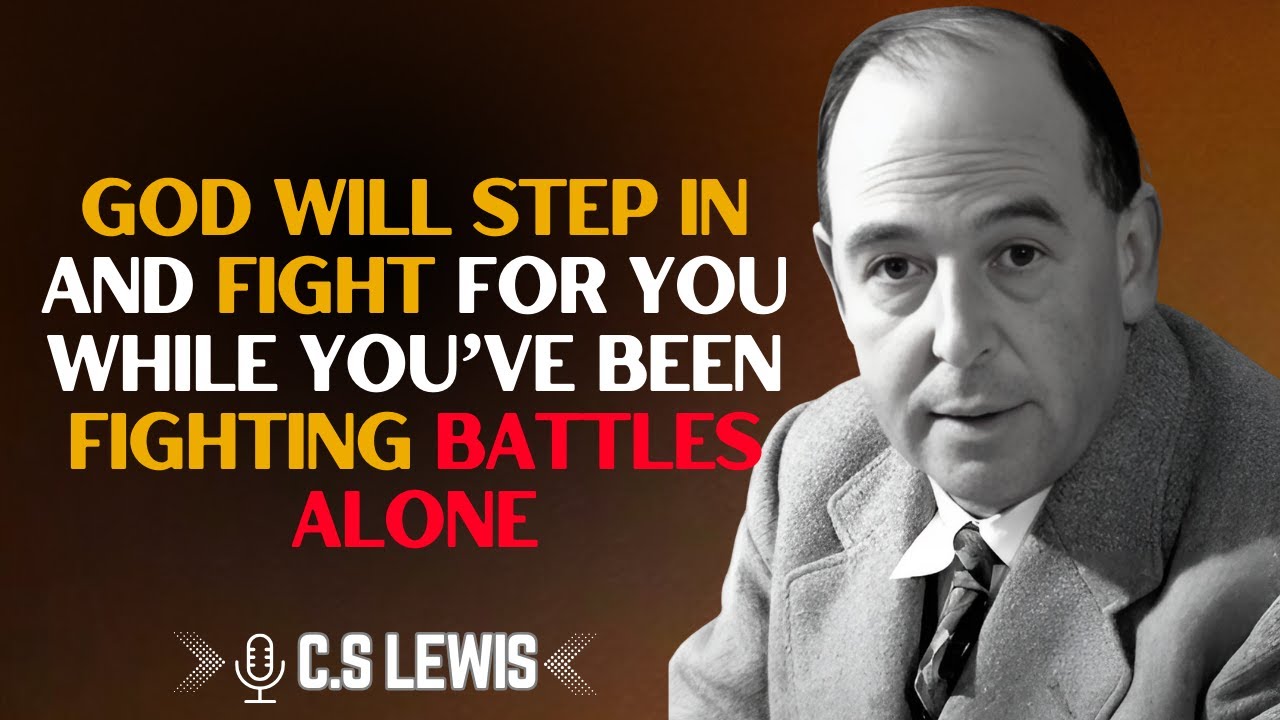 God Will Step In and Fight for You —While You’ve Been Fighting Battles ...