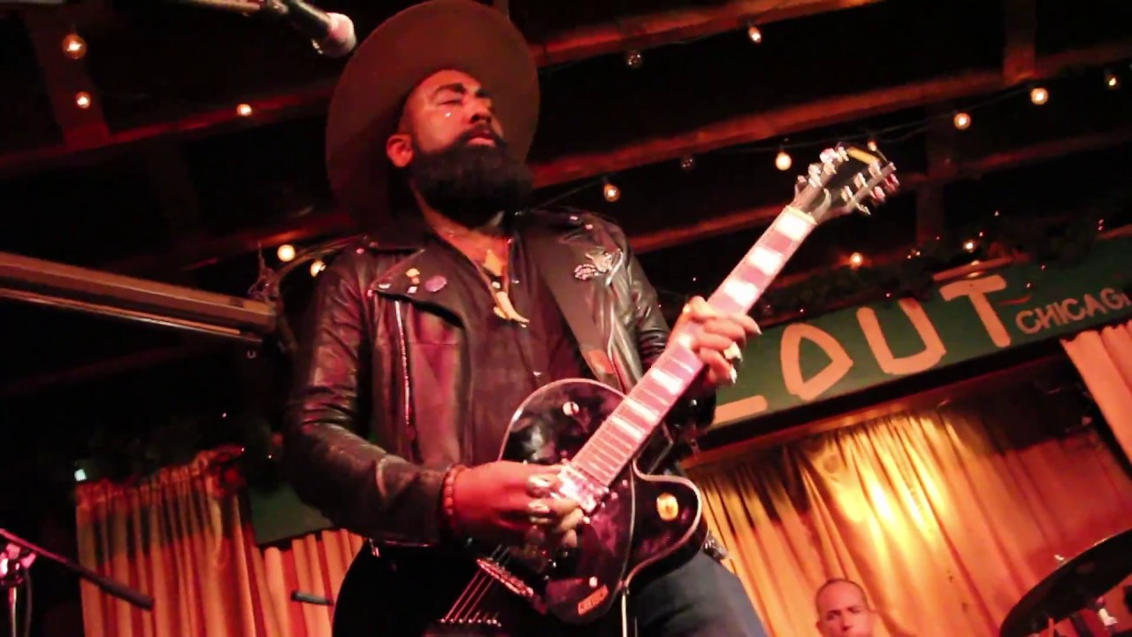 Nathan Graham of THE LUCKY DUTCH w/ THE RIGHT NOW - Solo at The Hideout ...