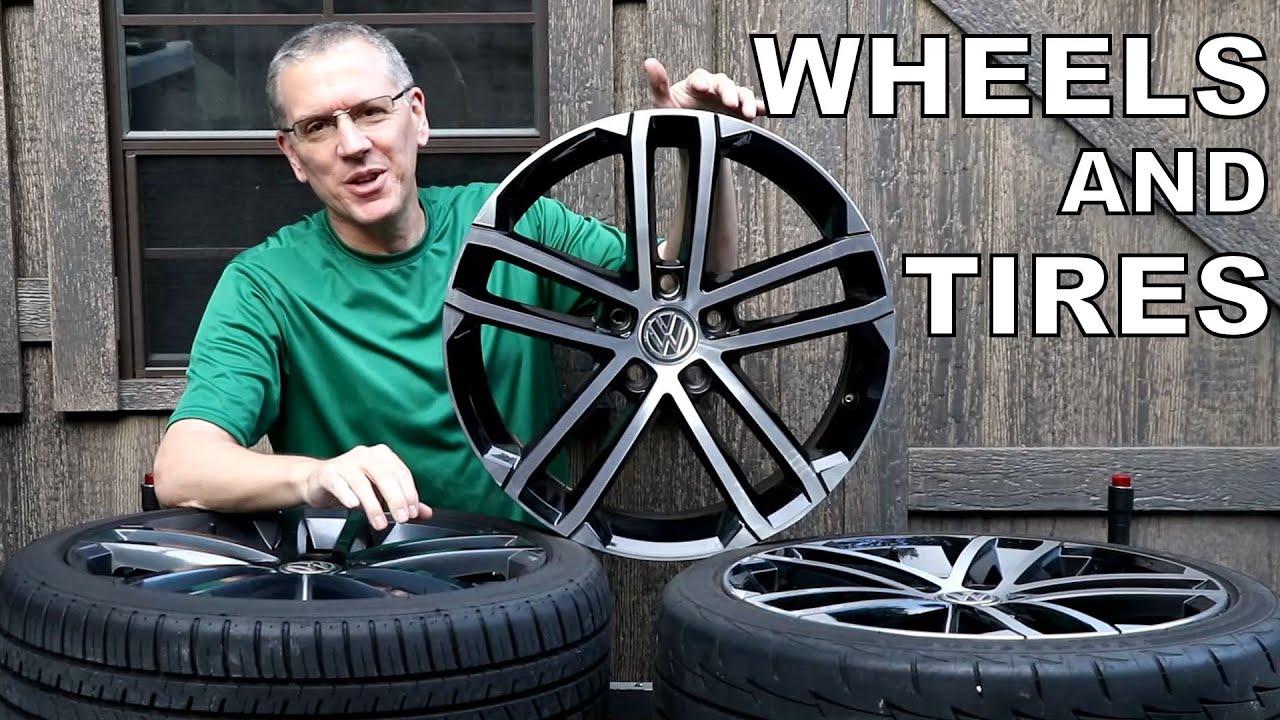 MY WHEELS AND TIRES - YouTube