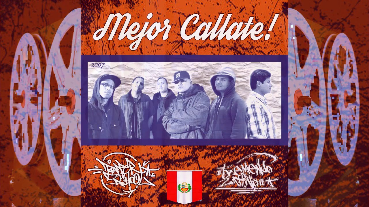 Tremendo Latino Feat Rapper School - "Mejor Callate" 2020 - YouTube