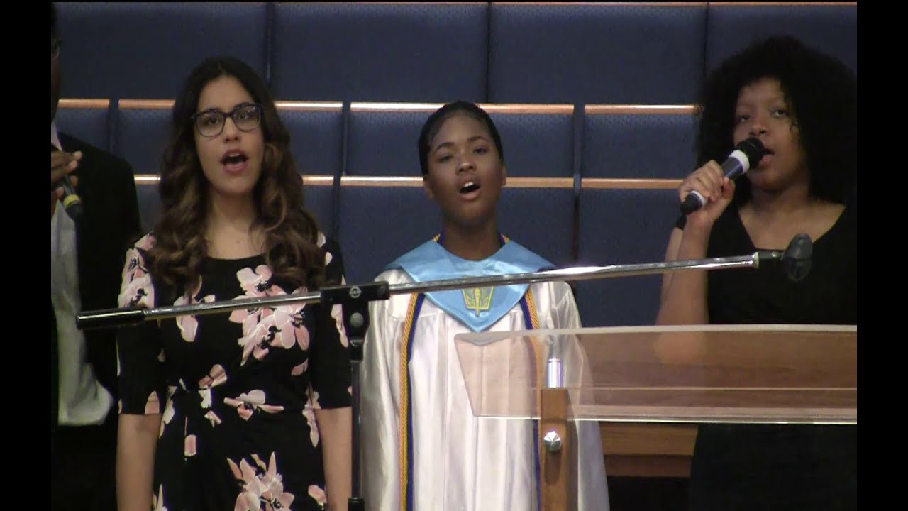 BMA Class 2019 - Sabbath School - YouTube