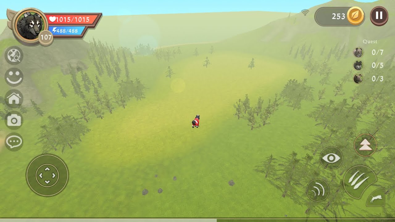 How to fly in WildCraft - YouTube