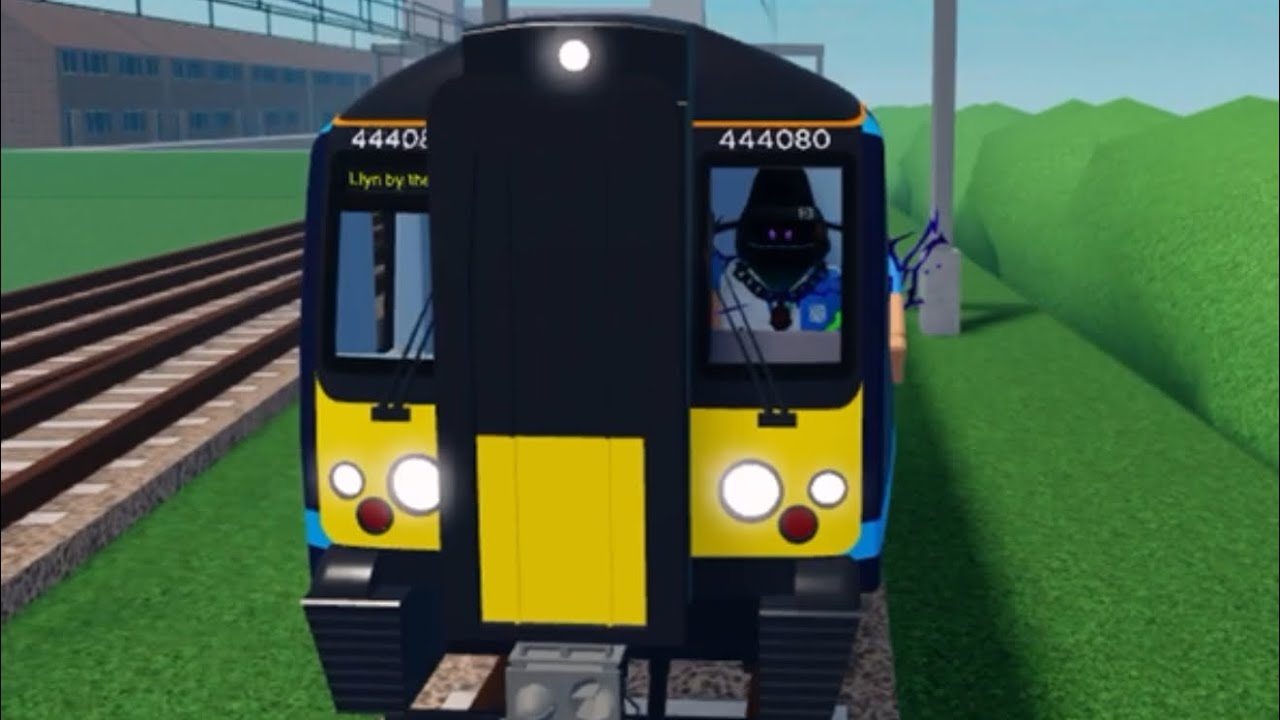 Driving a one door train in scr + buying the train - YouTube