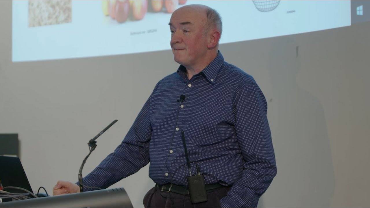 #AstonCorpus Tony McEnery: Towards an epistemology of corpus ...
