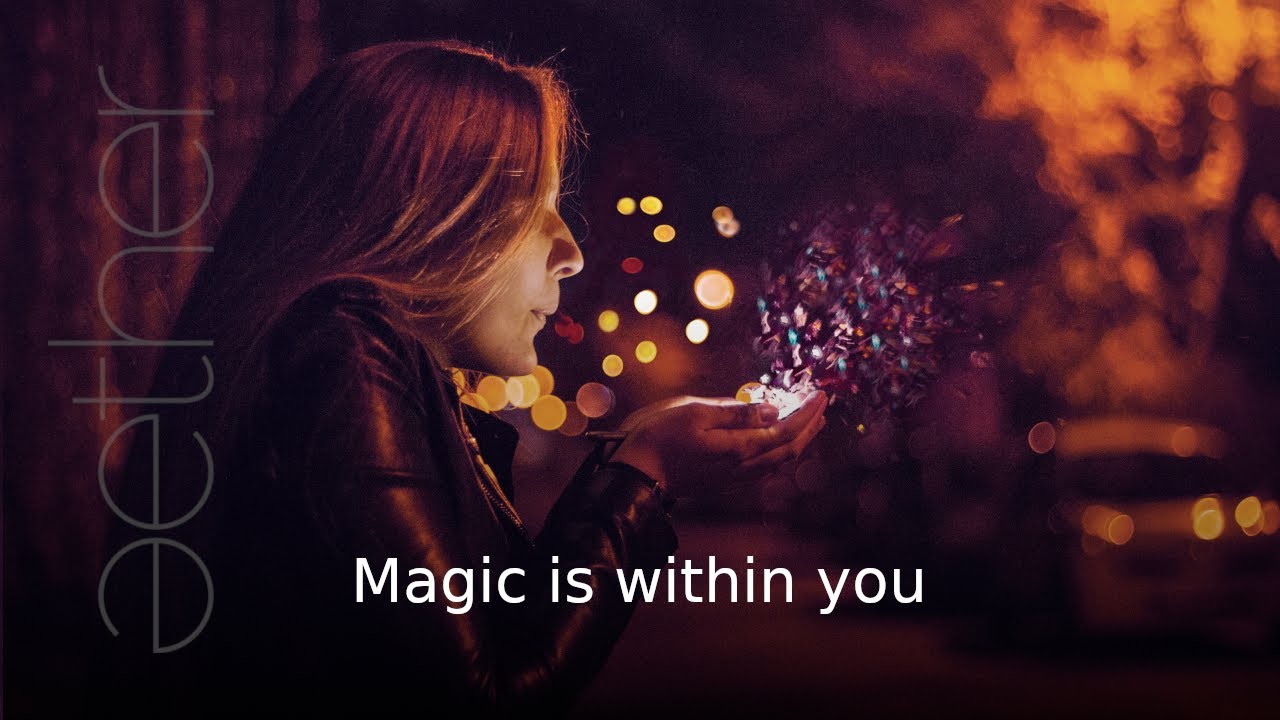 Magic is within you 🧙🏻 - YouTube