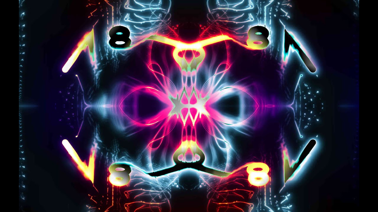 Milk2 presets coming with MilkDrop 3.0 - YouTube