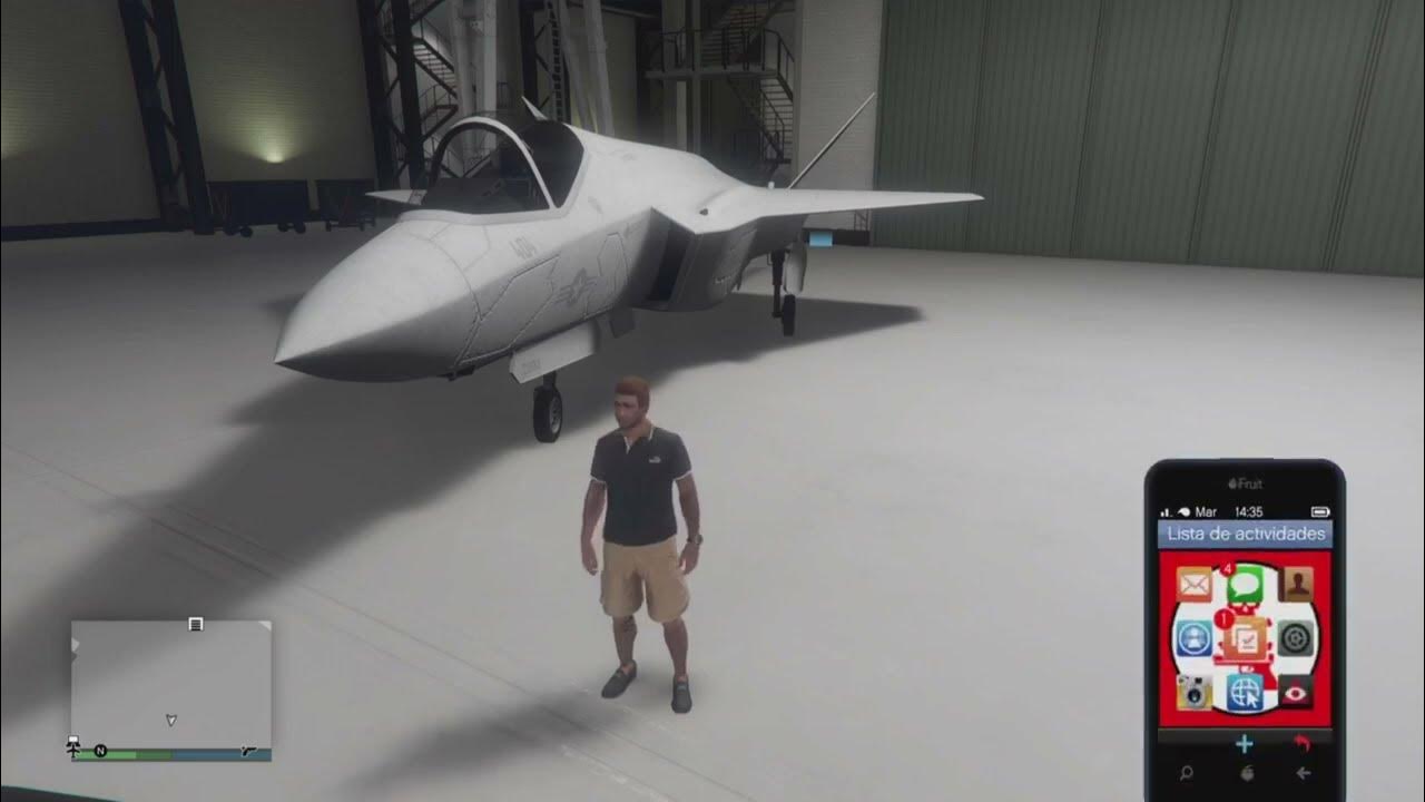 PRIMERAS IMPRESIONES Y DETALLES DEL F 160 RAIJU EN GTA V ONLINE - YouTube