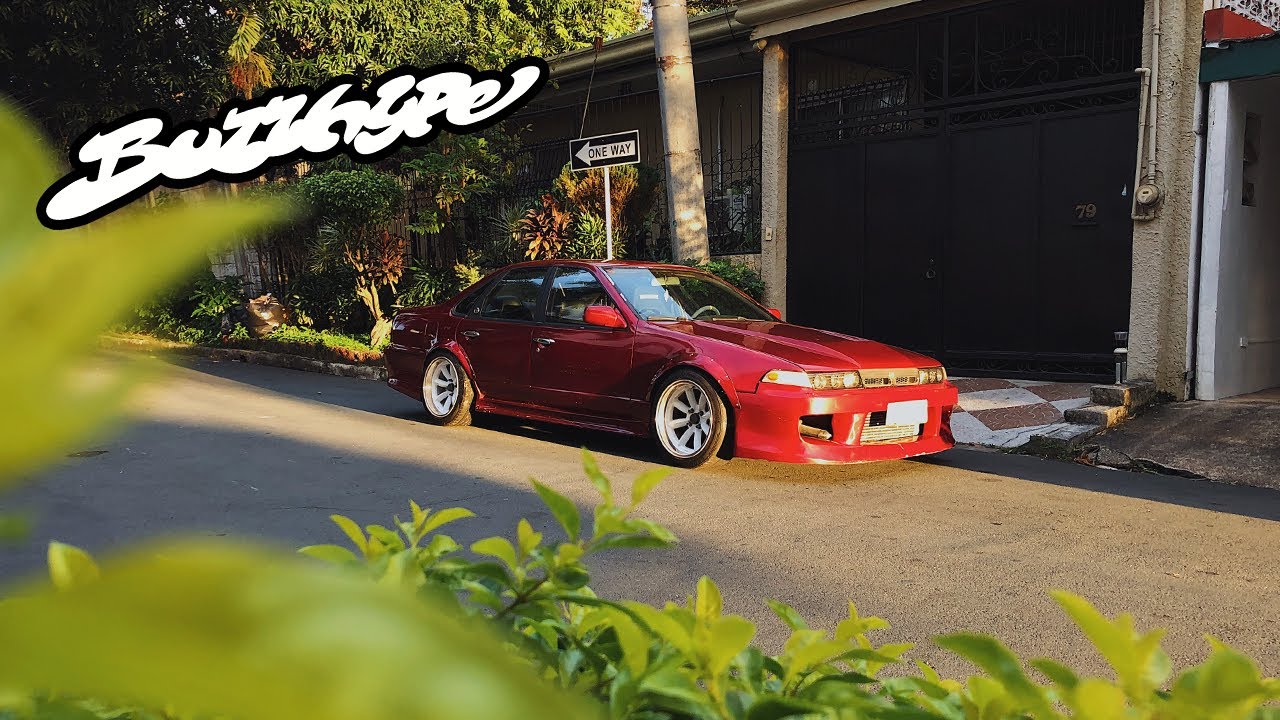 My new Cefiro 1JZ sound test!! - YouTube