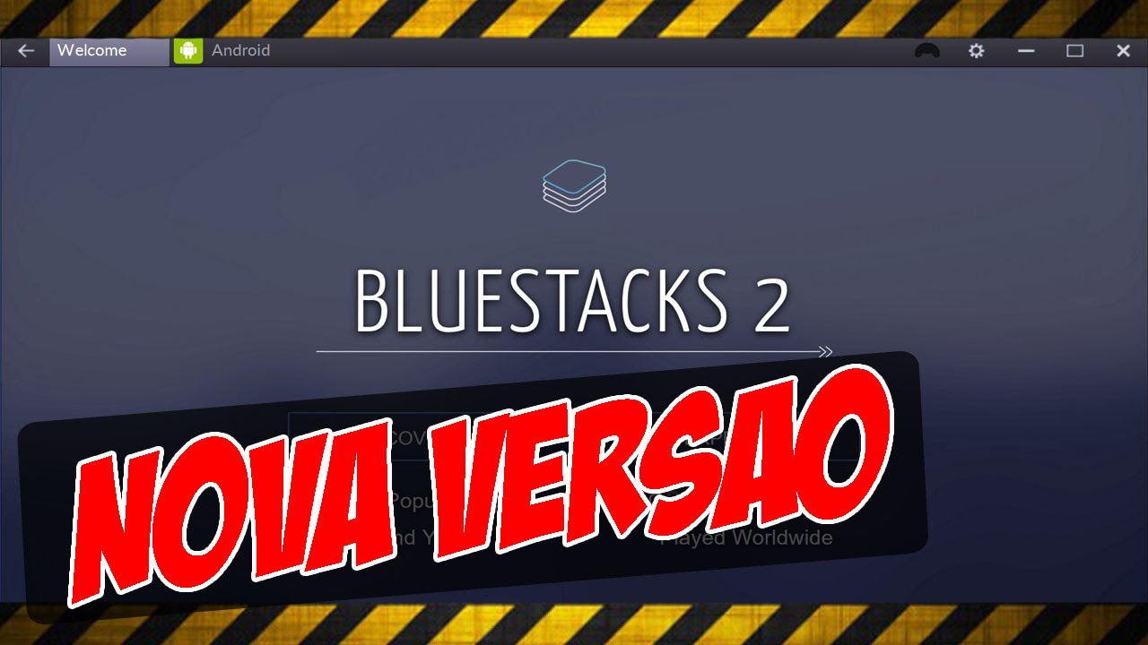 Como usar o novo Bluestacks 2 (Todos os detalhes) #TUTORIAL #2020 - YouTube