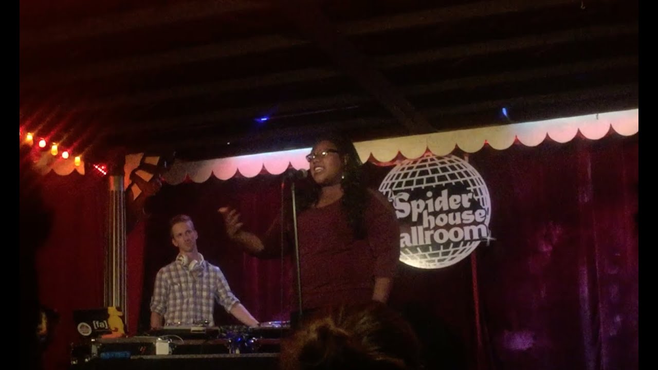 Shut Up and Poetry Episode 44 ft. Shasparay - YouTube