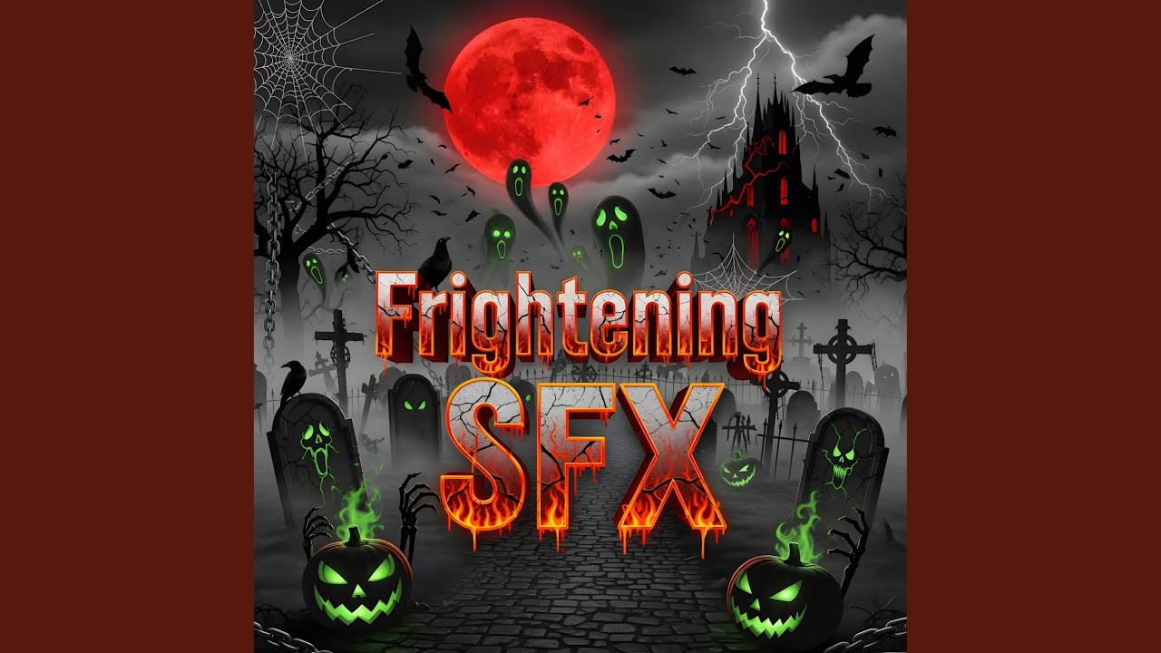 Eerie Cemetery Sound Effect - YouTube