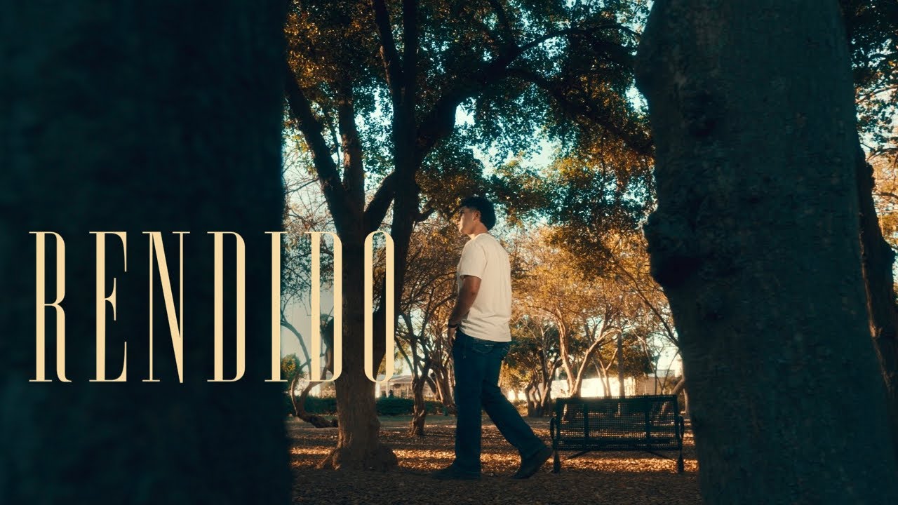 RENDIDO - HERMANOS GRANADOS (VIDEO OFICIAL) - YouTube