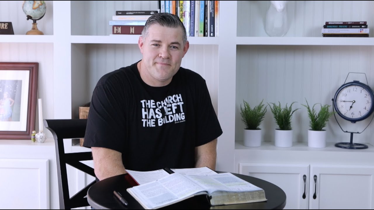 Endurance Produced Faith | Pastor Josh Smith | Grow Point Church - YouTube