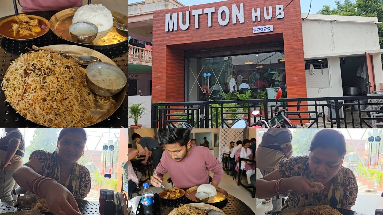 ପୁରୀ ରେ ନୂଆ ମଟନ ପଏଣ୍ଟ ମଟନ ହବ୍//New mutton point in puri MUTTON HUB😋//@BarshaAshisSahoo - YouTube